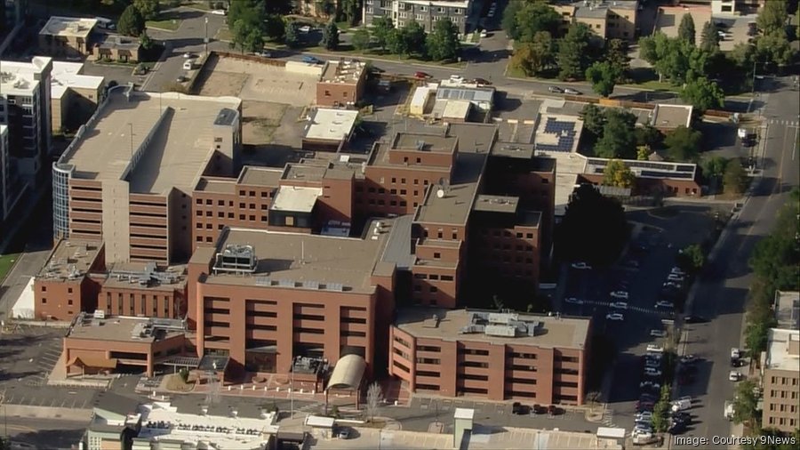 Denver's former VA hospital campus could see 1 million SF of new ...