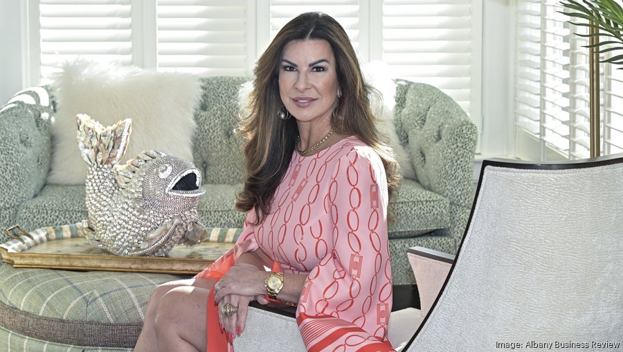 Julie Bonacio: Women Who Mean Business 2022 - Albany Business Review