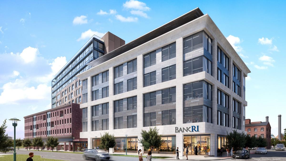 BankRI to move corporate headquarters to I-195 land - Providence ...