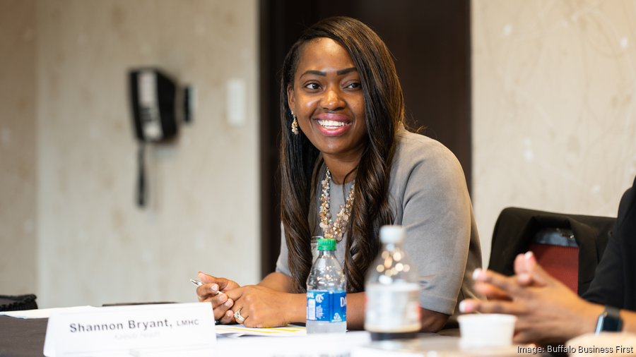 Table of Experts: Diagnosing disparity in health care - Buffalo ...