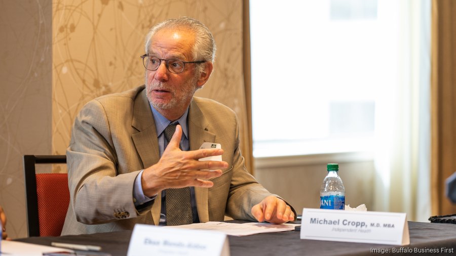 Table of Experts: Diagnosing disparity in health care - Buffalo ...