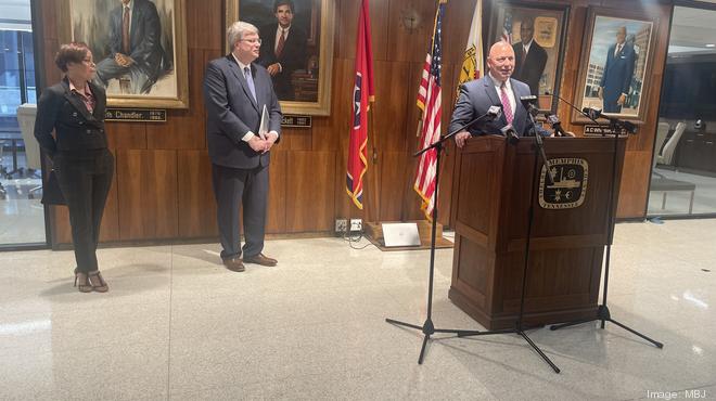 City of Memphis COO Doug McGowen appointed president/CEO of MLGW ...