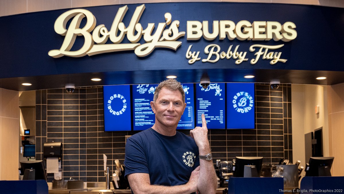 Celebrity chef Bobby Flay's burger restaurant coming to SouthPark ...