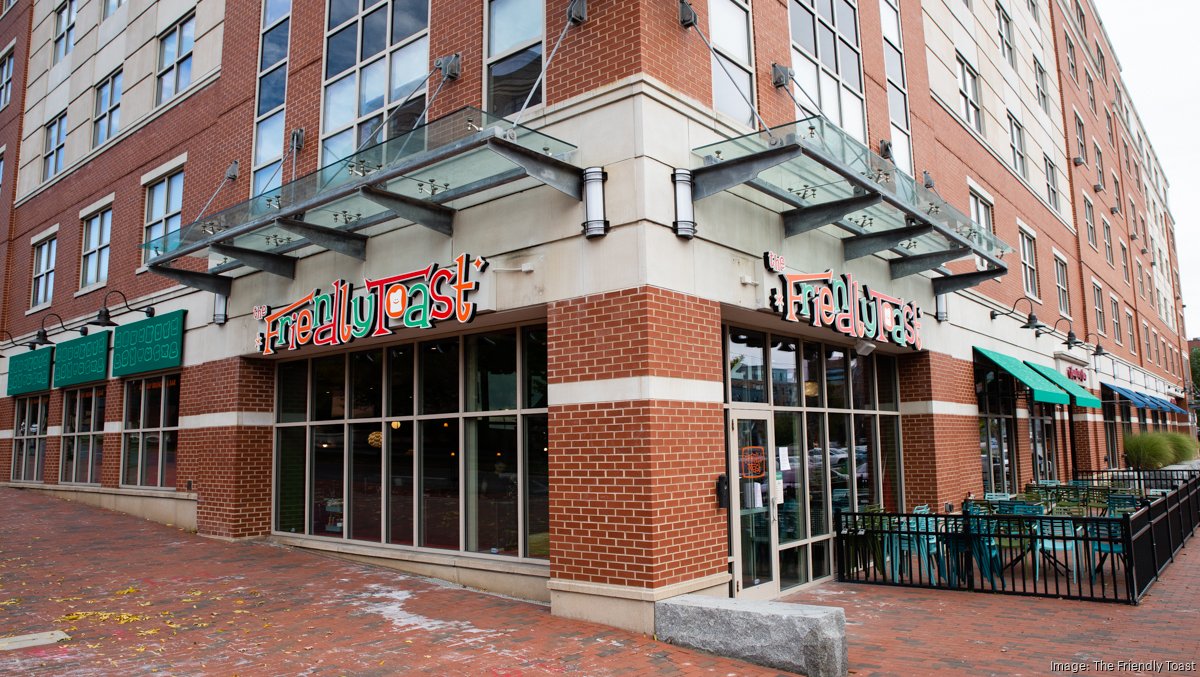 The Friendly Toast names Tatte's Utke as new CEO - Boston Business Journal