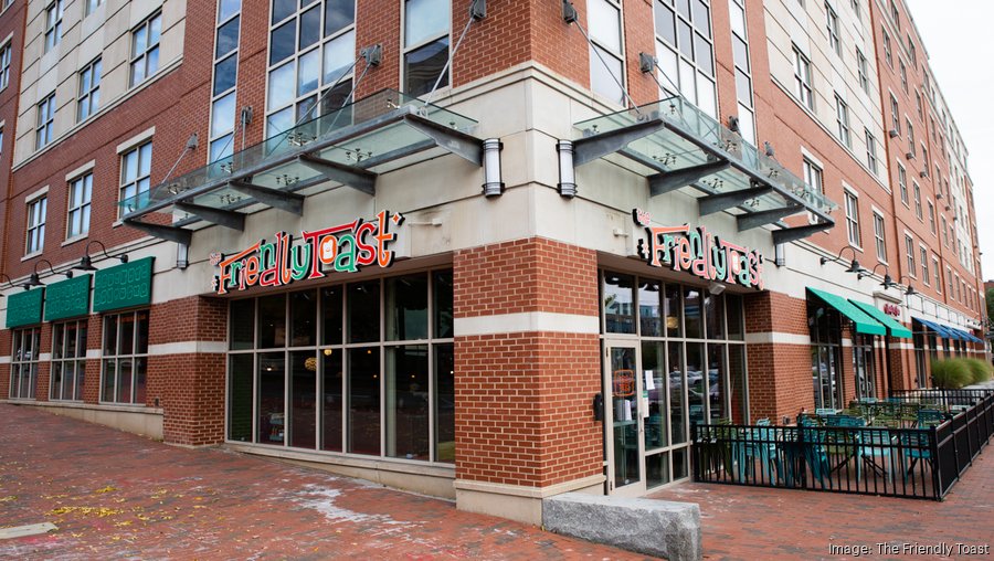 The Friendly Toast names Tatte's Utke as new CEO - Boston Business Journal