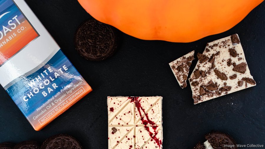 Halloween-themed cannabis products are a little more frightening ...