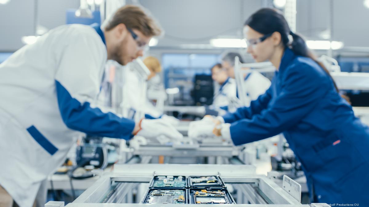 Top of the List: Triad's Largest Manufacturers - Triad Business Journal