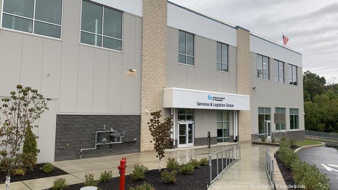 CHOP's new Delaware County logistics center will support $3.5B building ...