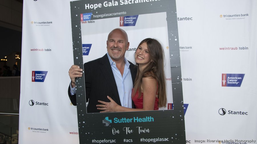 Photos: American Cancer Society Hope Gala in Sacramento - Sacramento ...