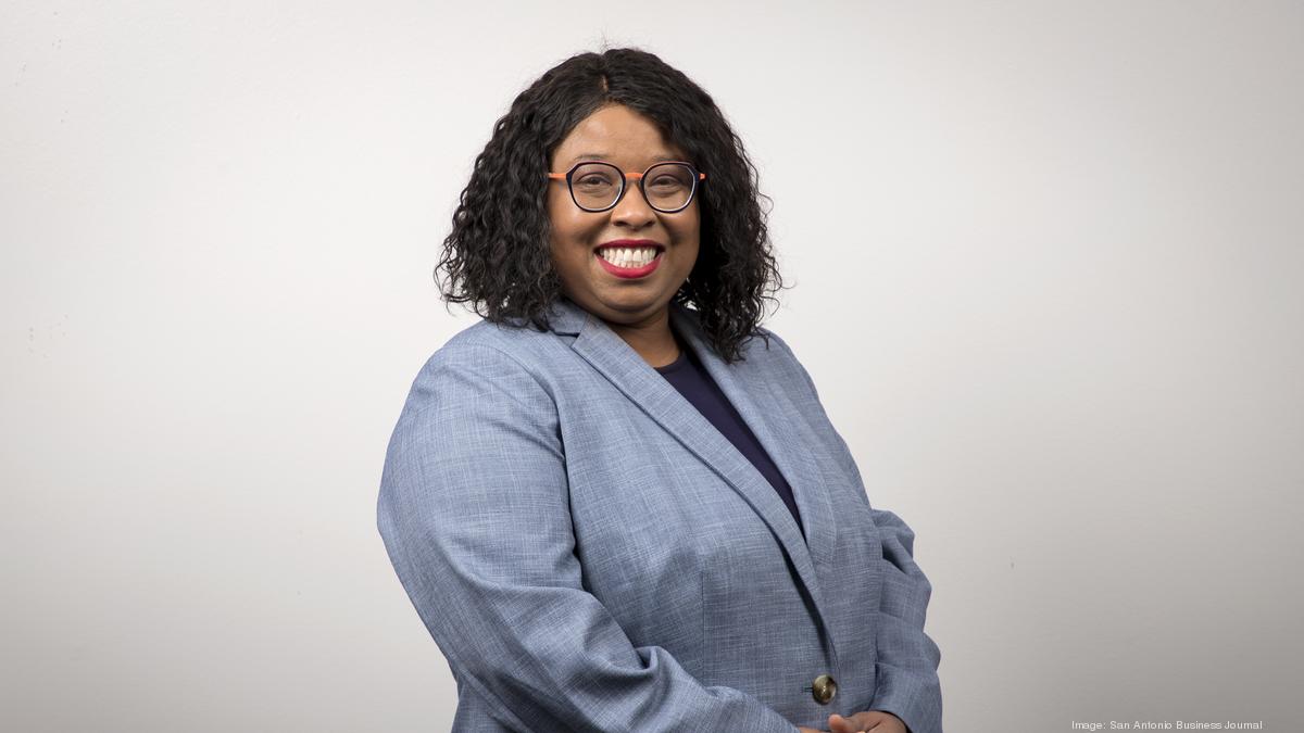 2022 Health Care Hero: Dr. Ruth Morgan - San Antonio Business Journal