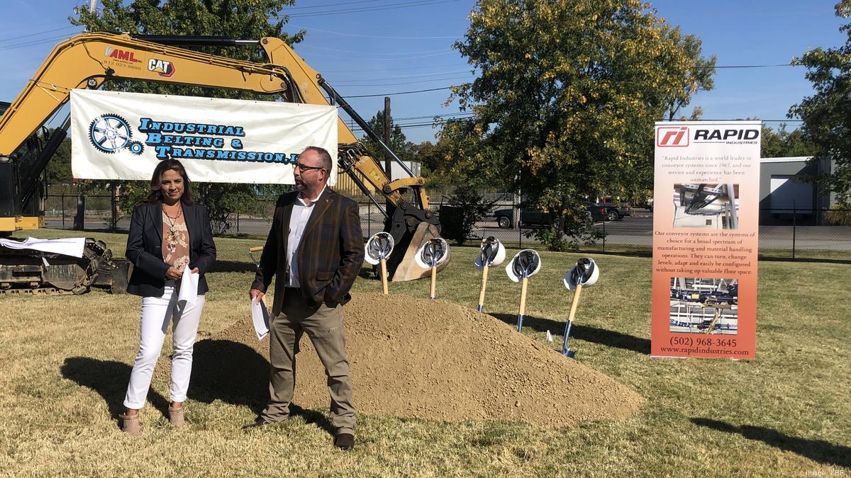 Rapid Industries breaks ground on nearly $7 million facility ...
