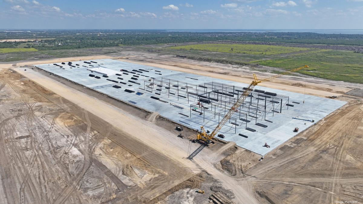 TGS Cedar Port adding another 1.2M-SF spec warehouse in massive ...