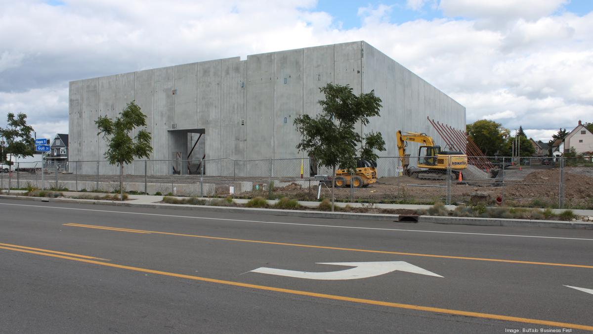 $65M soundstage complex positions Buffalo for a movie-making future ...