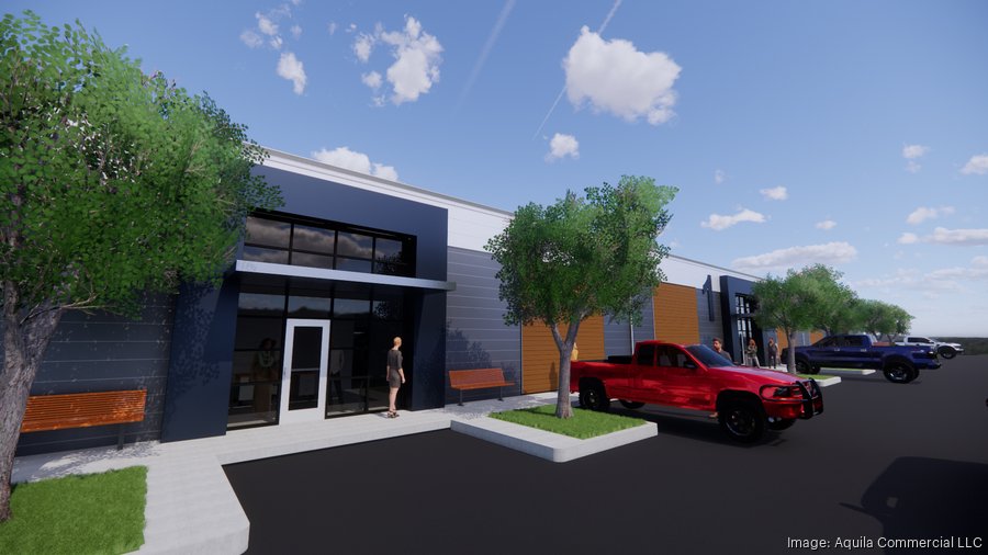Aquila Commercial pursues industrial park near South Austin - Austin ...