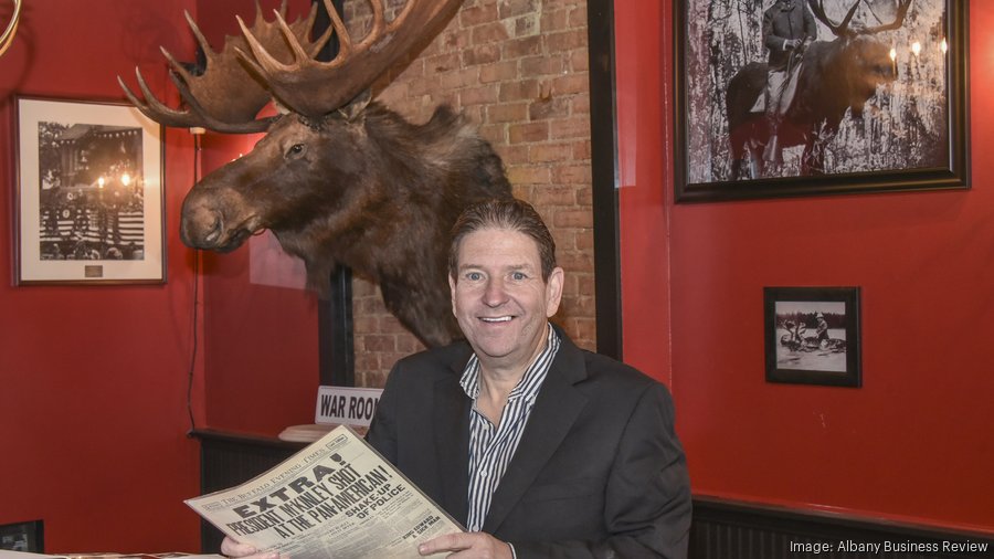 New Albany War Room Tavern to open downtown on Eagle Street - Albany ...