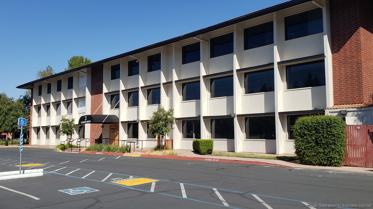 Scripps Drive medical office building files for bankruptcy - Sacramento ...
