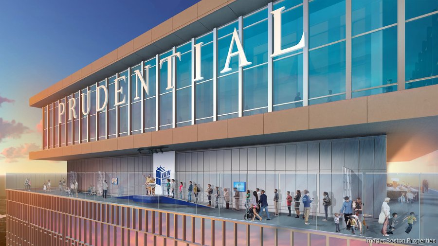 Prudential Tower plans reopening of observation deck next year - Boston ...
