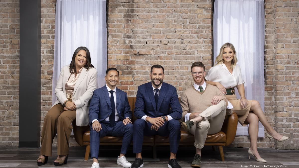 Wichita's Greenlight Group launches new chapter - Wichita Business Journal