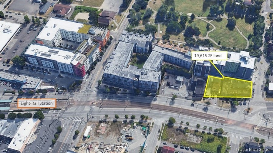 After $3M Seattle purchase, Nitze-Stagen plans 8-story Othello project ...