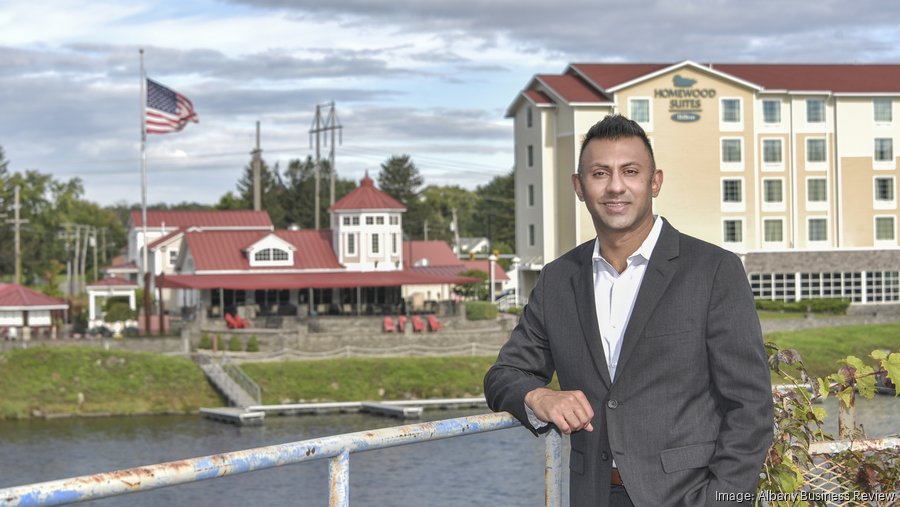 Bhavik Jariwala of Matrix Hotels on his career and growth strategy for ...