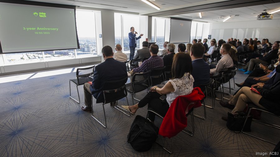 Scenes from MKE Tech Week - Milwaukee Business Journal