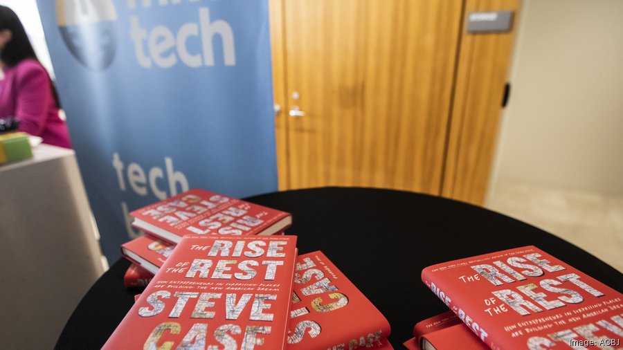 Scenes from MKE Tech Week - Milwaukee Business Journal