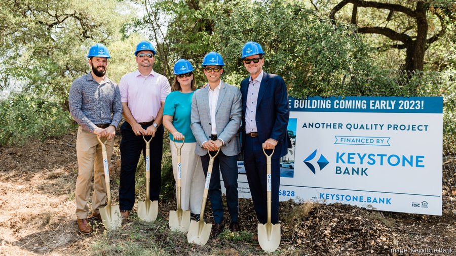 Austin's Keystone Bank raises $18M, aims for $1B in assets - Austin ...