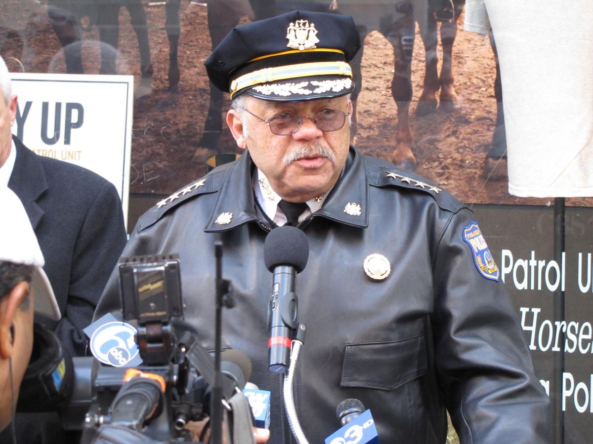 The International Association of Chiefs of Police conference in ...