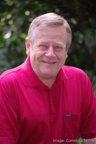 Tim Comstock: A brief remembrance - Sacramento Business Journal