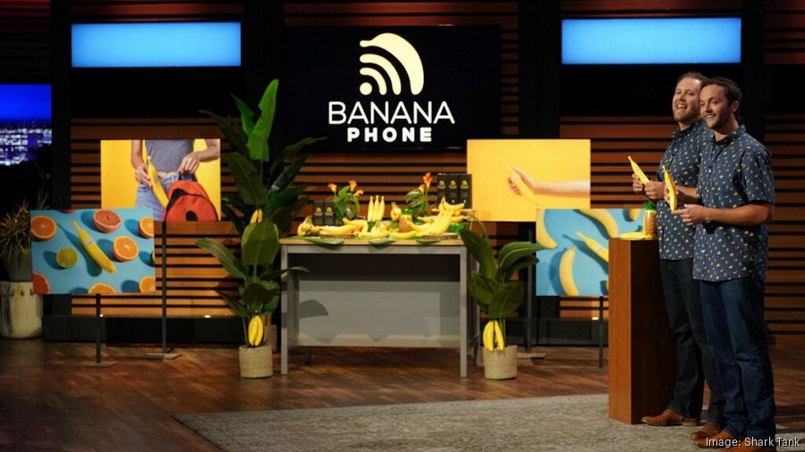 Steve Case, a Shark Tank banana phone and more startups to watch ...
