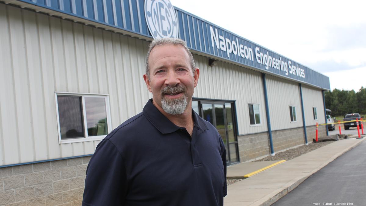 Napoleon Engineering Services expands in Olean - Buffalo Business First