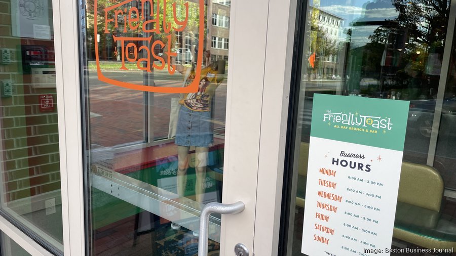 The Friendly Toast opens in Portland Maine: hours, menu, competition ...