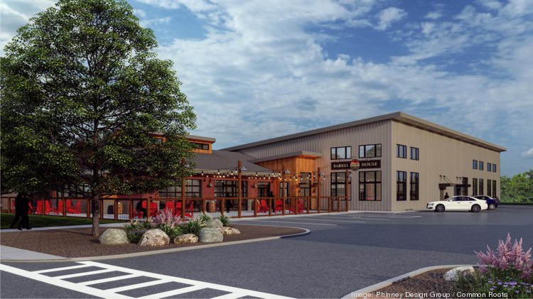 Common Roots Brewing Co. builds a craft beer campus in South Glens ...