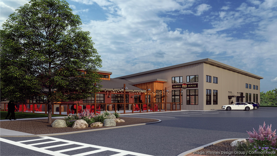 Common Roots Brewing Co. builds a craft beer campus in South Glens ...