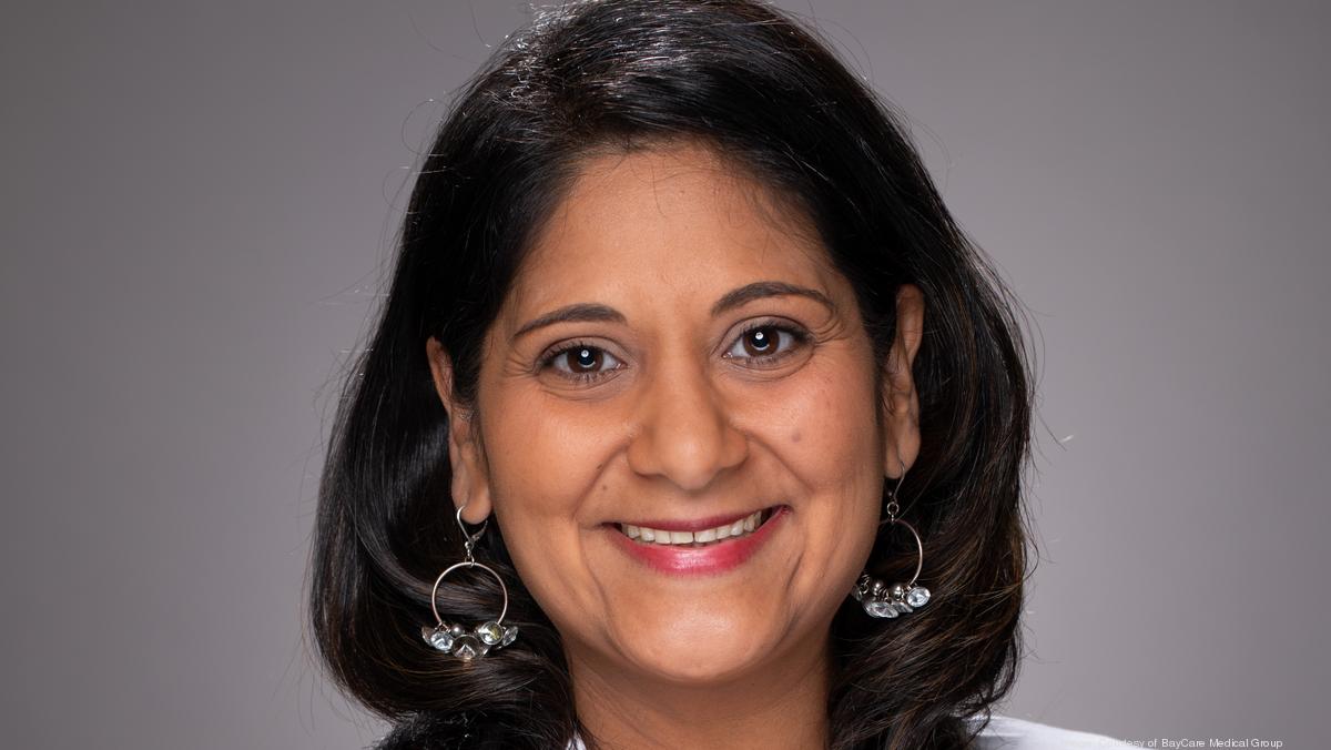 Meet Asha Nelson, a 2022 40 Under 40 honoree - Tampa Bay Business Journal