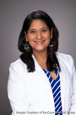 Meet Asha Nelson, a 2022 40 Under 40 honoree - Tampa Bay Business Journal