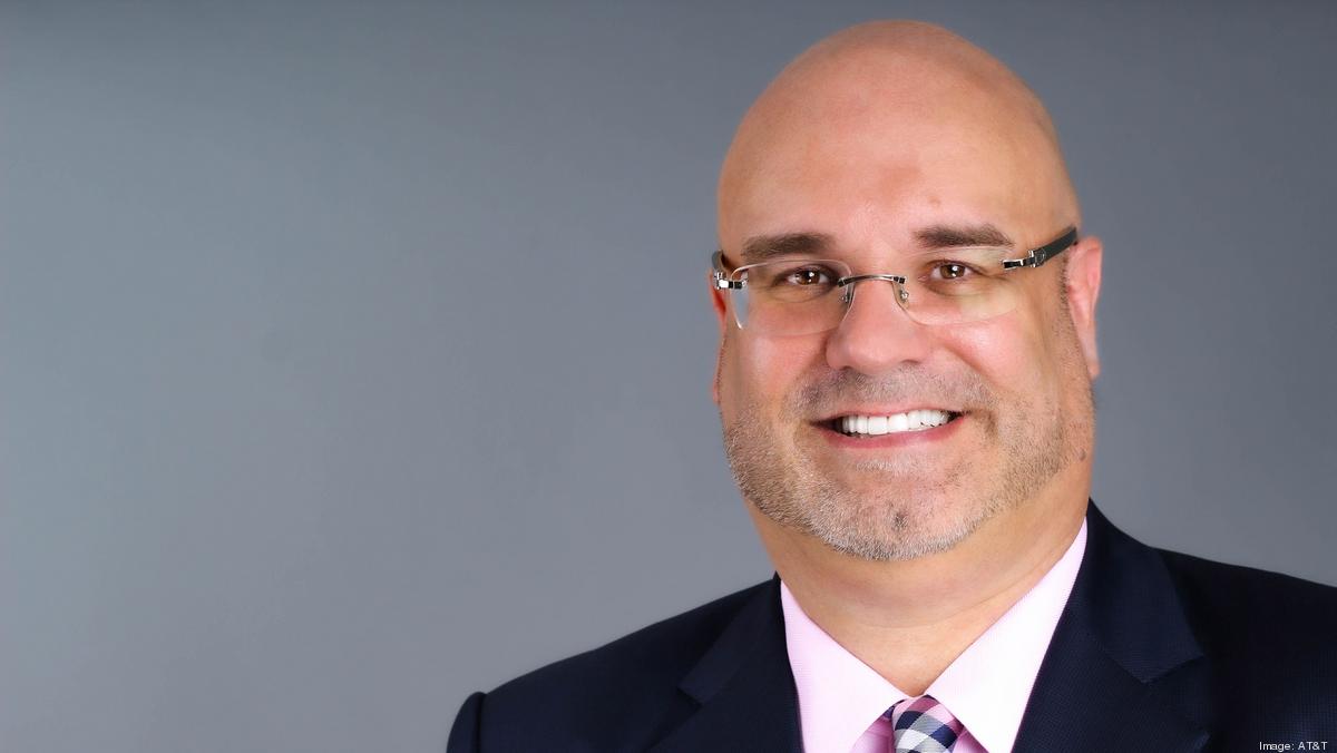 Marc Blakeman, President of AT&T California & Pacific States - San ...