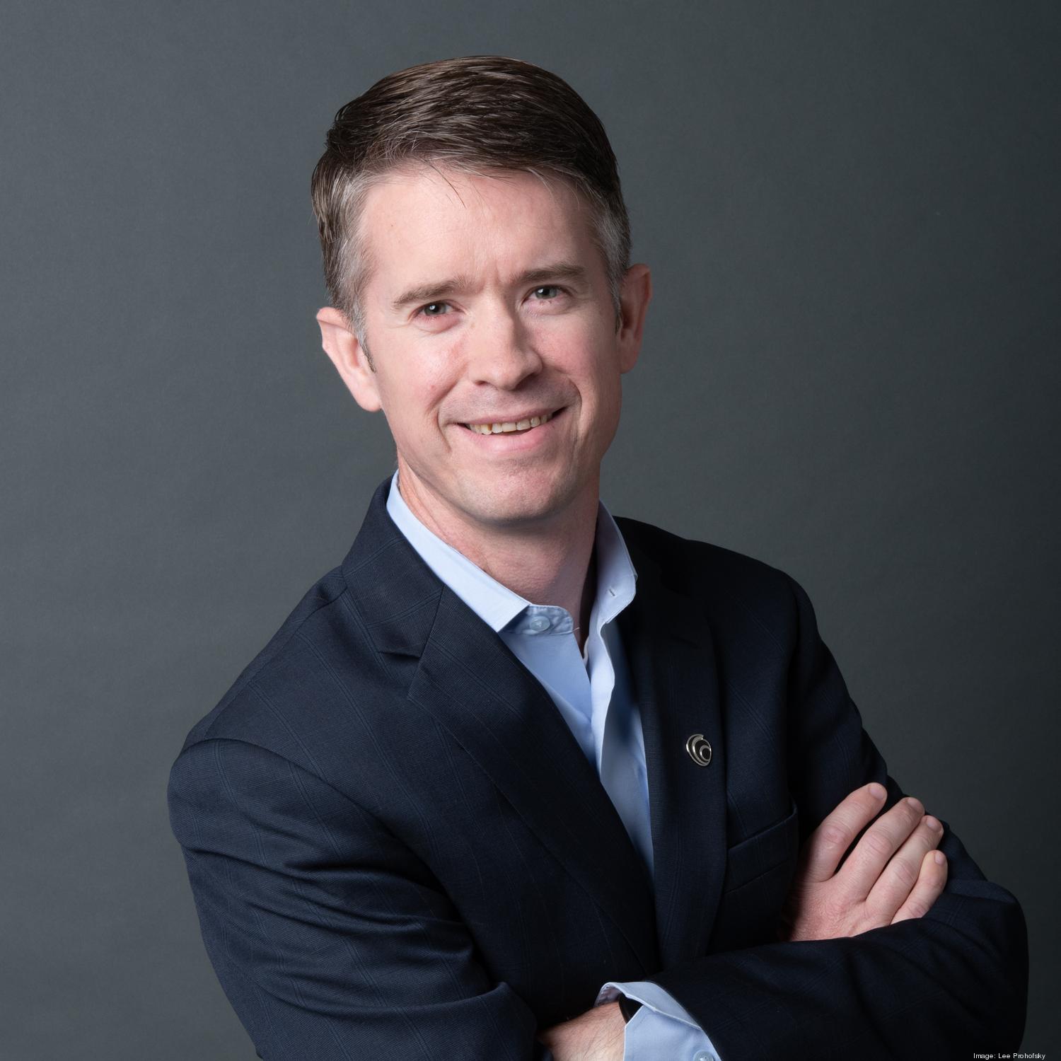 Matt Johnson | People on The Move - Minneapolis / St. Paul Business Journal