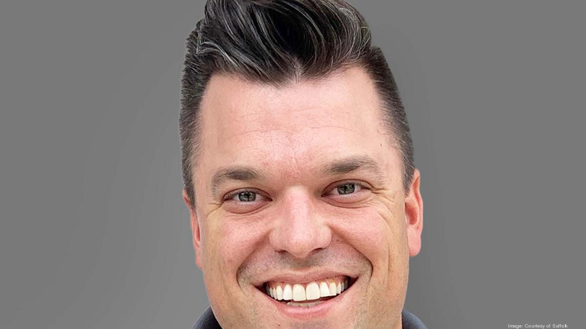 Meet Andrew Pierce, a 2022 40 Under 40 honoree - Tampa Bay Business Journal