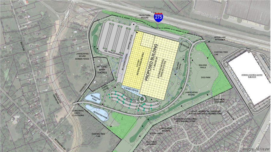 Al Neyer gets key approval for massive NKY project - Cincinnati ...