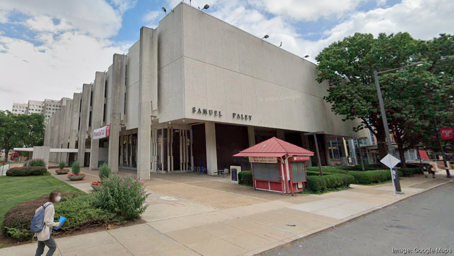Temple University readies $120M expansion of former Paley Library ...