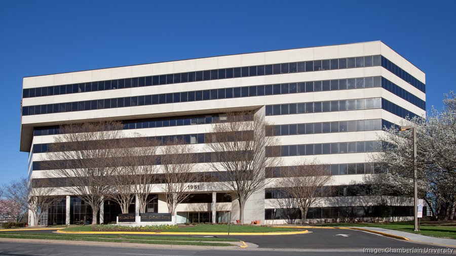 Chamberlain, University of the Potomac open doors to stranded Stratford ...