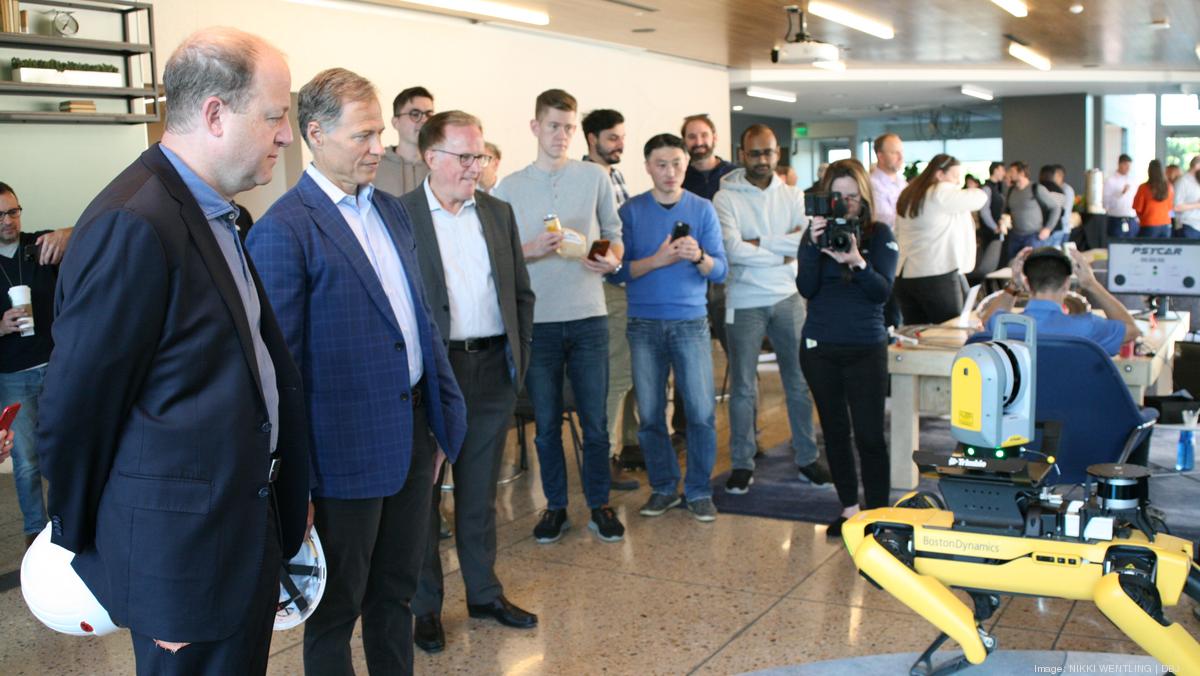 Public industrial tech company Trimble picks Westminster office as new ...