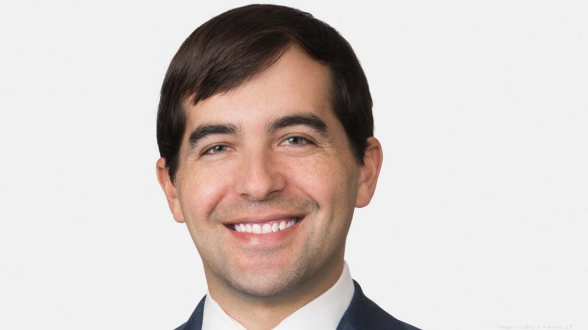 Meet Jason Margolin, a 2022 40 Under 40 honoree - Tampa Bay Business ...