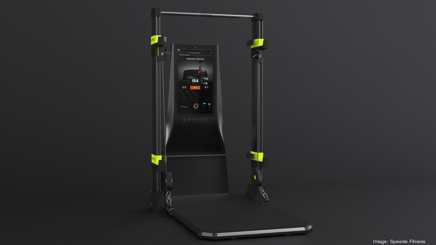 Speede Fitness to launch strength-training machine backed by pro ...