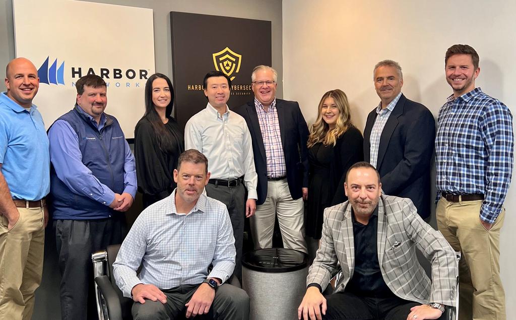 Harbor Networks / HarborShield Cybersecurity BizSpotlight - Albany ...