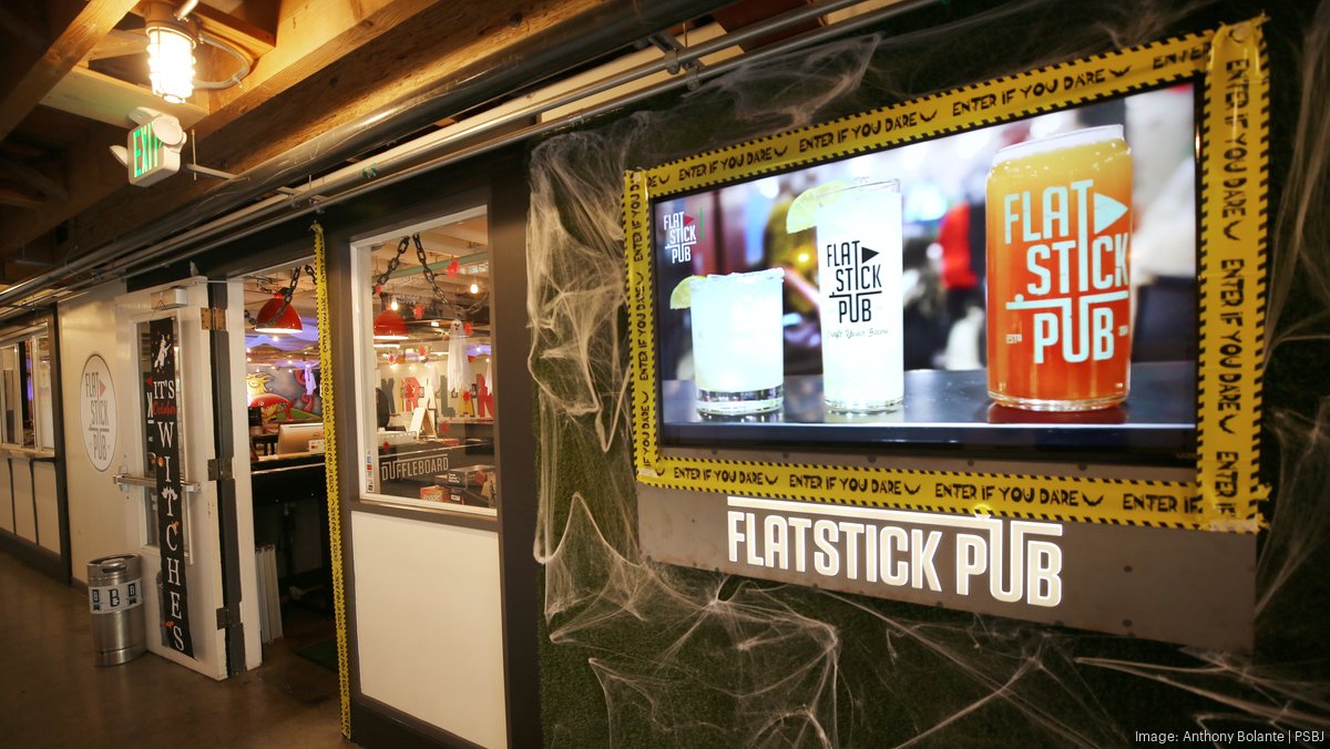 Flatstick Pub expanding to Woodinville's Schoolhouse District - Puget ...