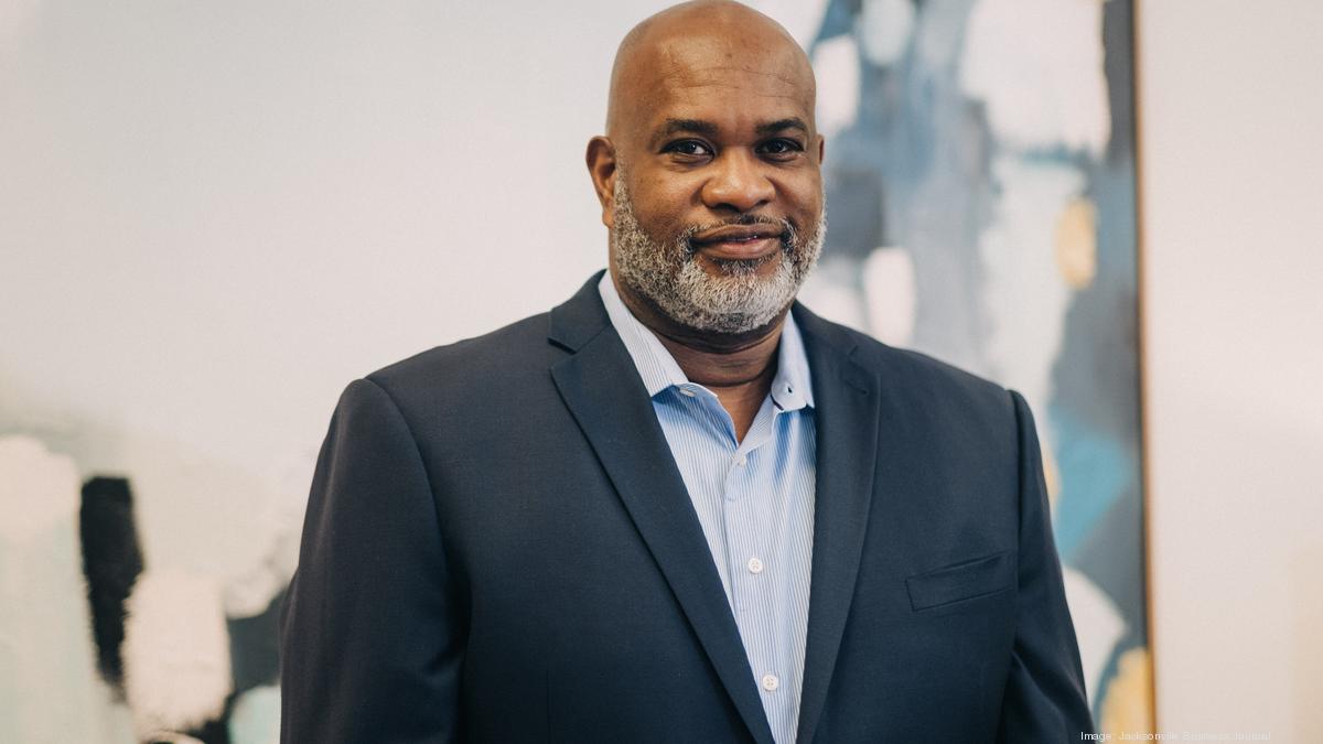 Ultimate CEO 2022: Eric Green of Jaxport - Jacksonville Business Journal
