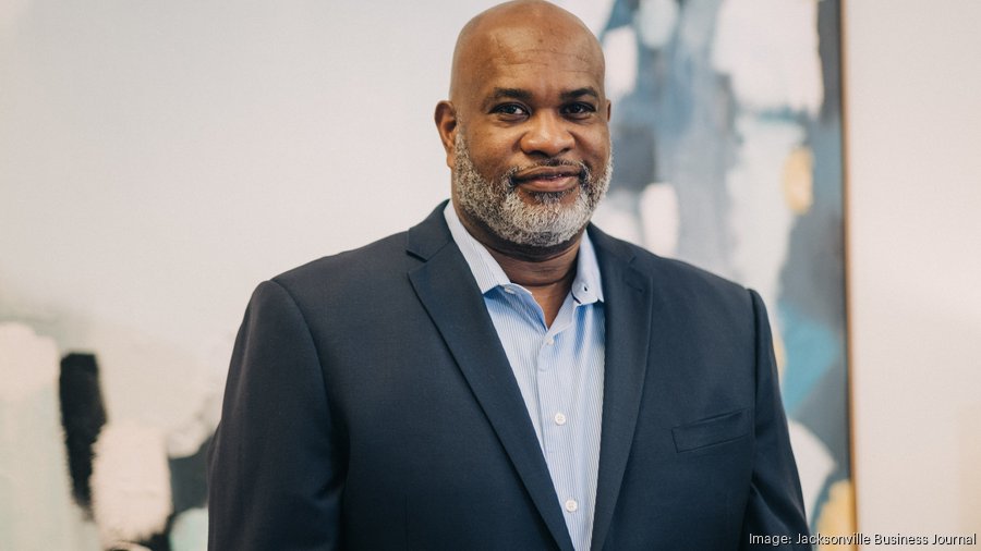 Ultimate CEO 2022: Eric Green of Jaxport - Jacksonville Business Journal