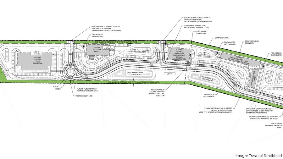Blue Line Aviation to expand in Smithfield after threatening to go ...